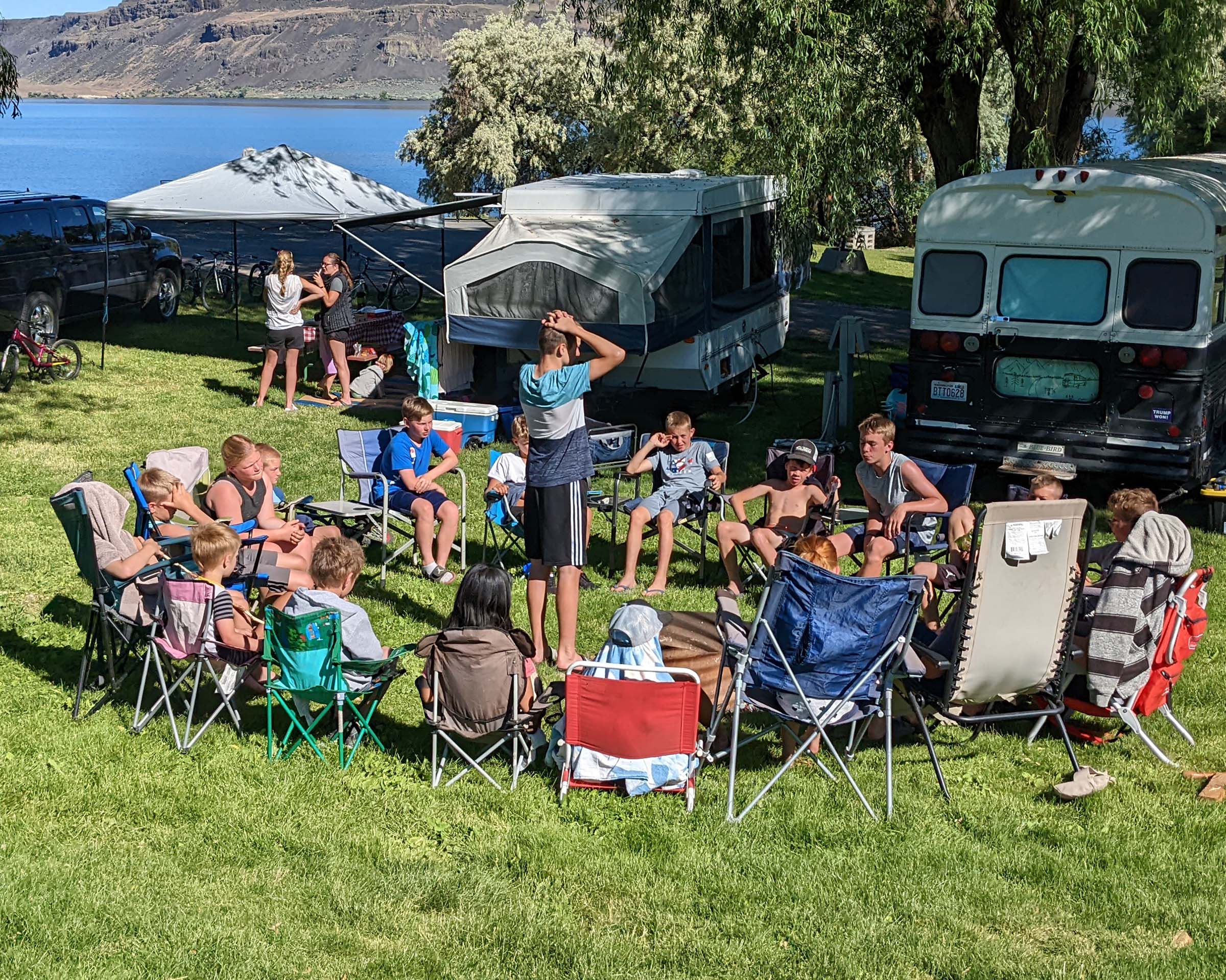 Congregational Life | Lynden American Reformed Church