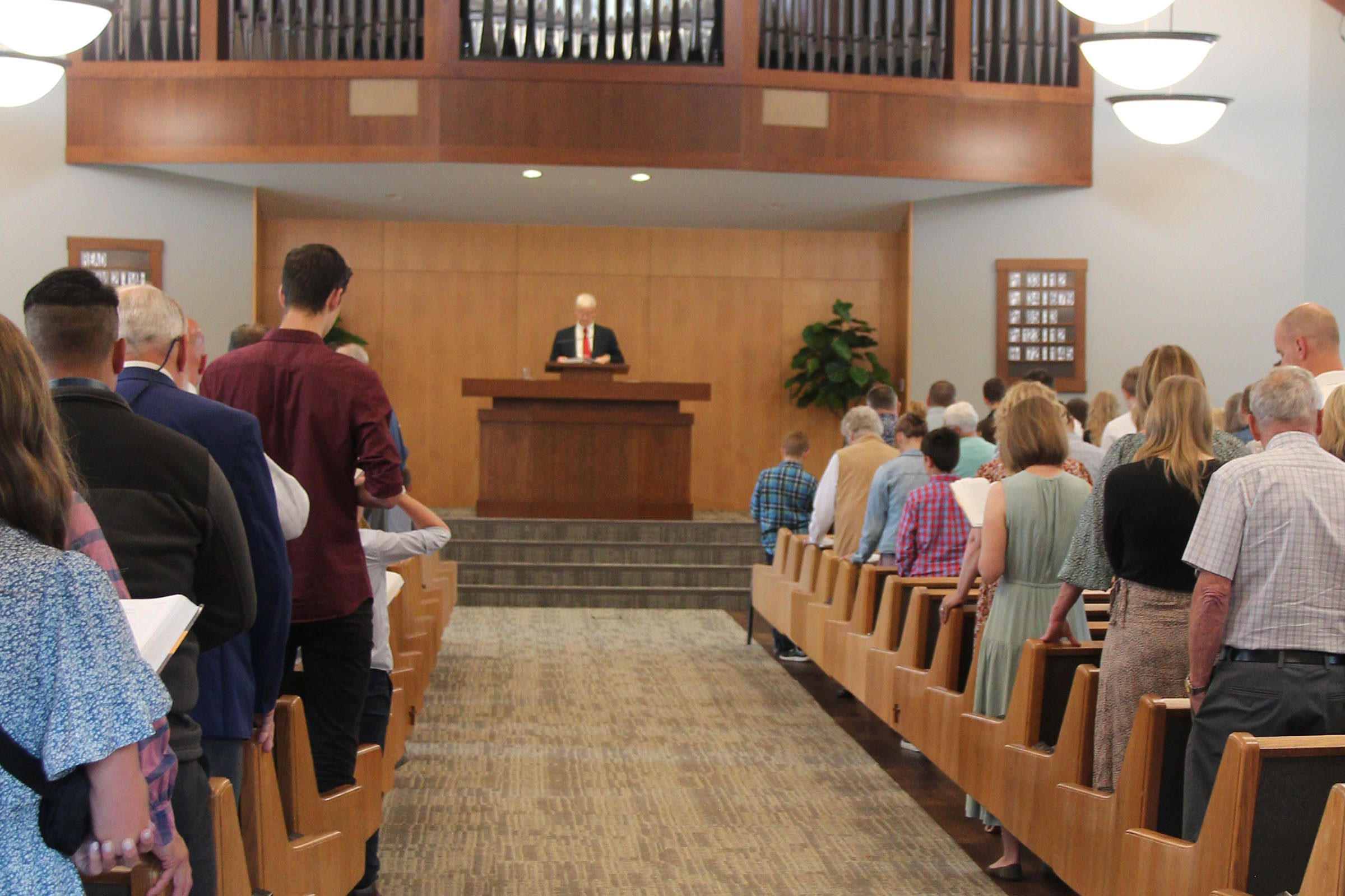 Sermons | Lynden American Reformed Church